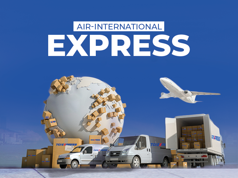 rail logistics India, TCI Express rail services, fastest freight ...