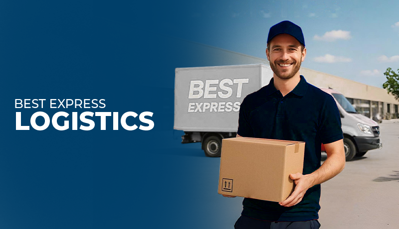 best express logistics company, express logistics India, fast courier ...